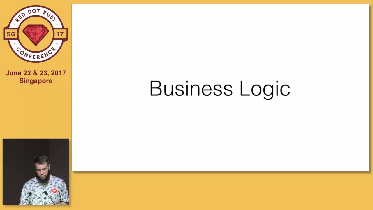 Hanami - New Ruby Web Framework - RedDotRubyConf 2017 - YouTube