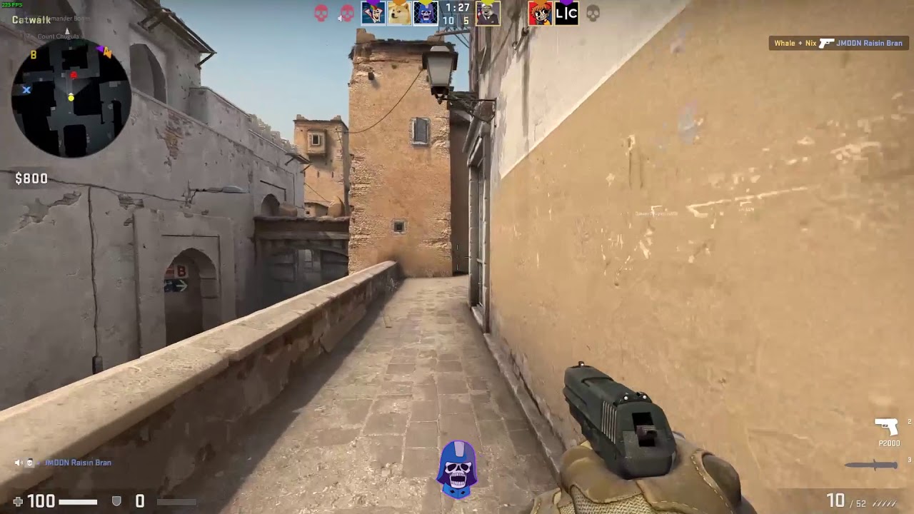 Comp 6: Crosshair Country - YouTube