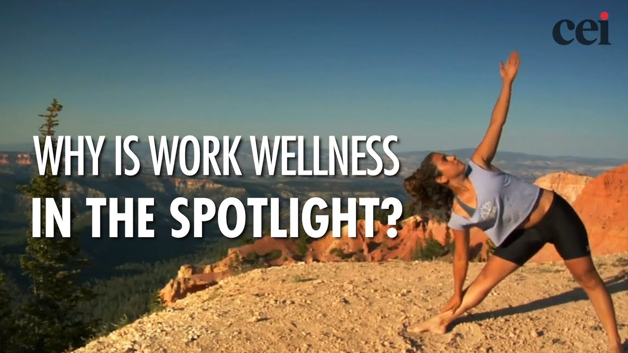 Work Wellness Issues With David Litteken - YouTube