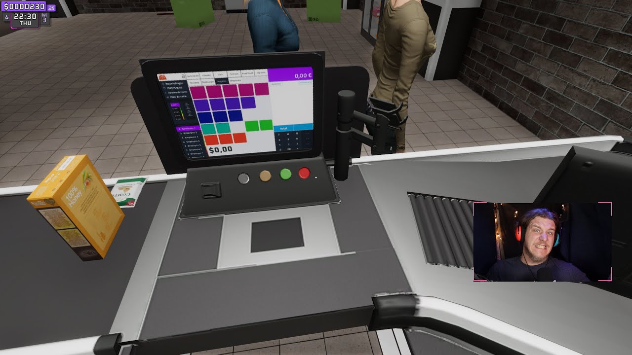 Supermarket Together!! - Running the best store out there! - YouTube