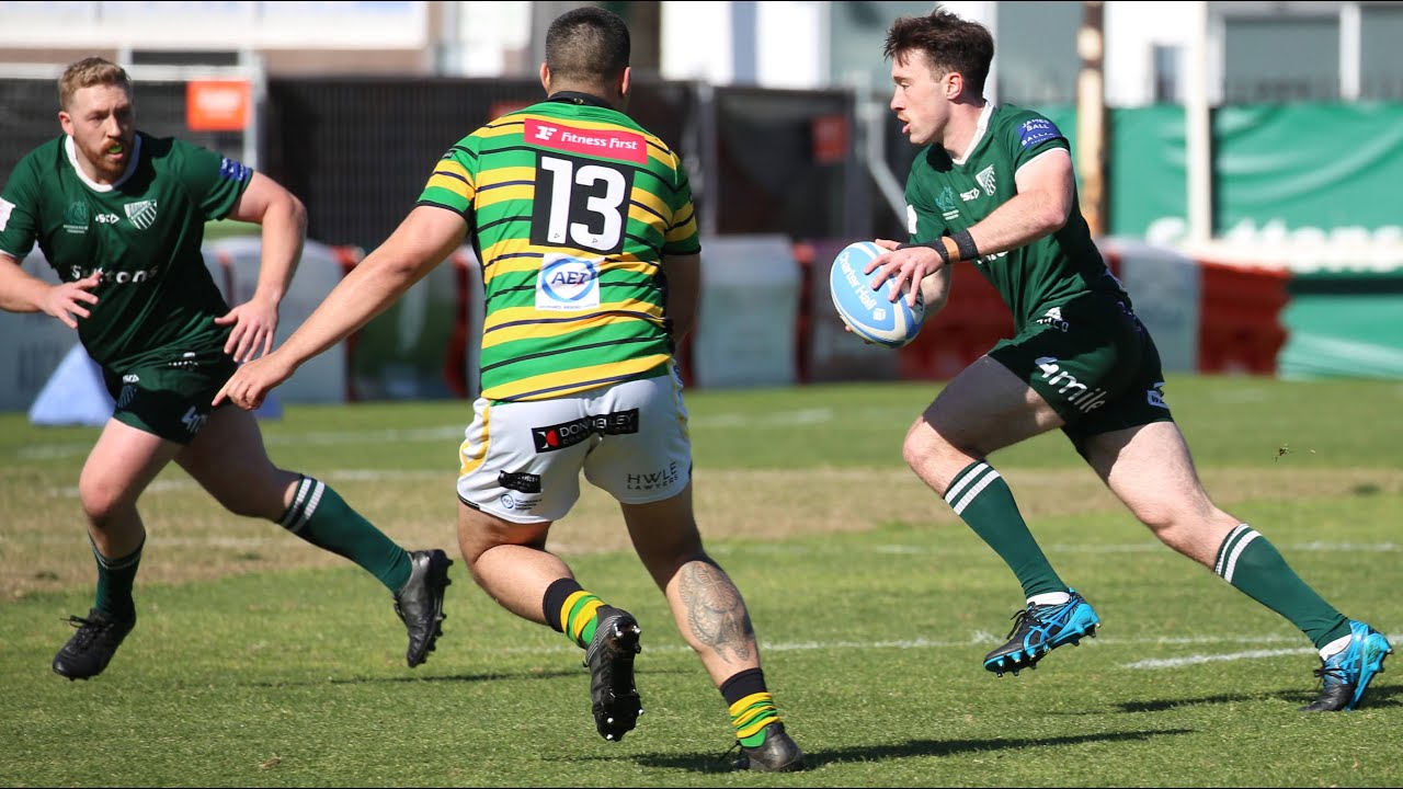 Ethan Cusick || 2023 Randwick Rugby Highlights - YouTube