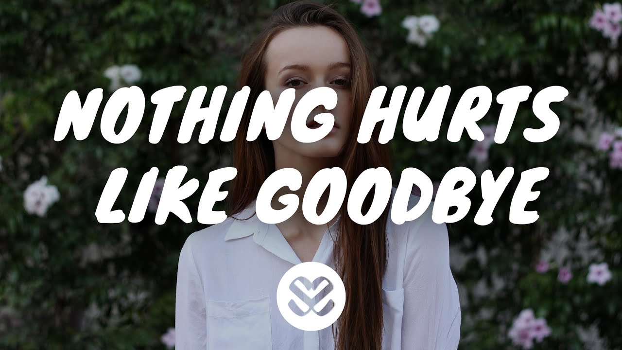 SLANDER - Nothing Hurts Like Goodbye (Lyrics) with Kiiara - YouTube