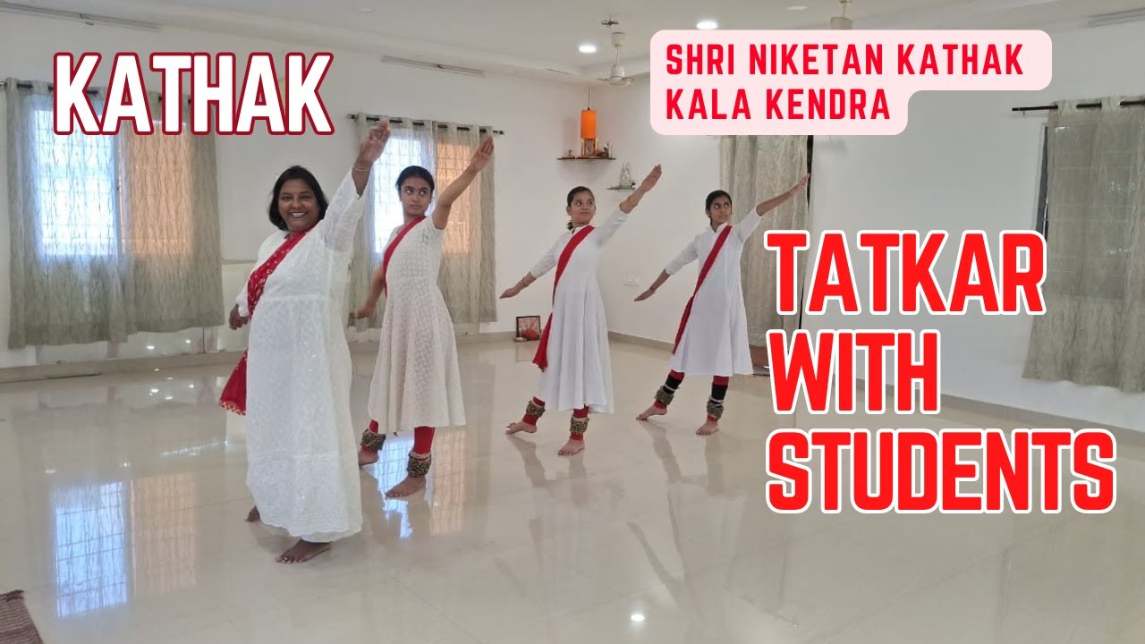 Tatkar ke Prakaar | Types of Tatkar in Kathak | Beginner to Advanced ...