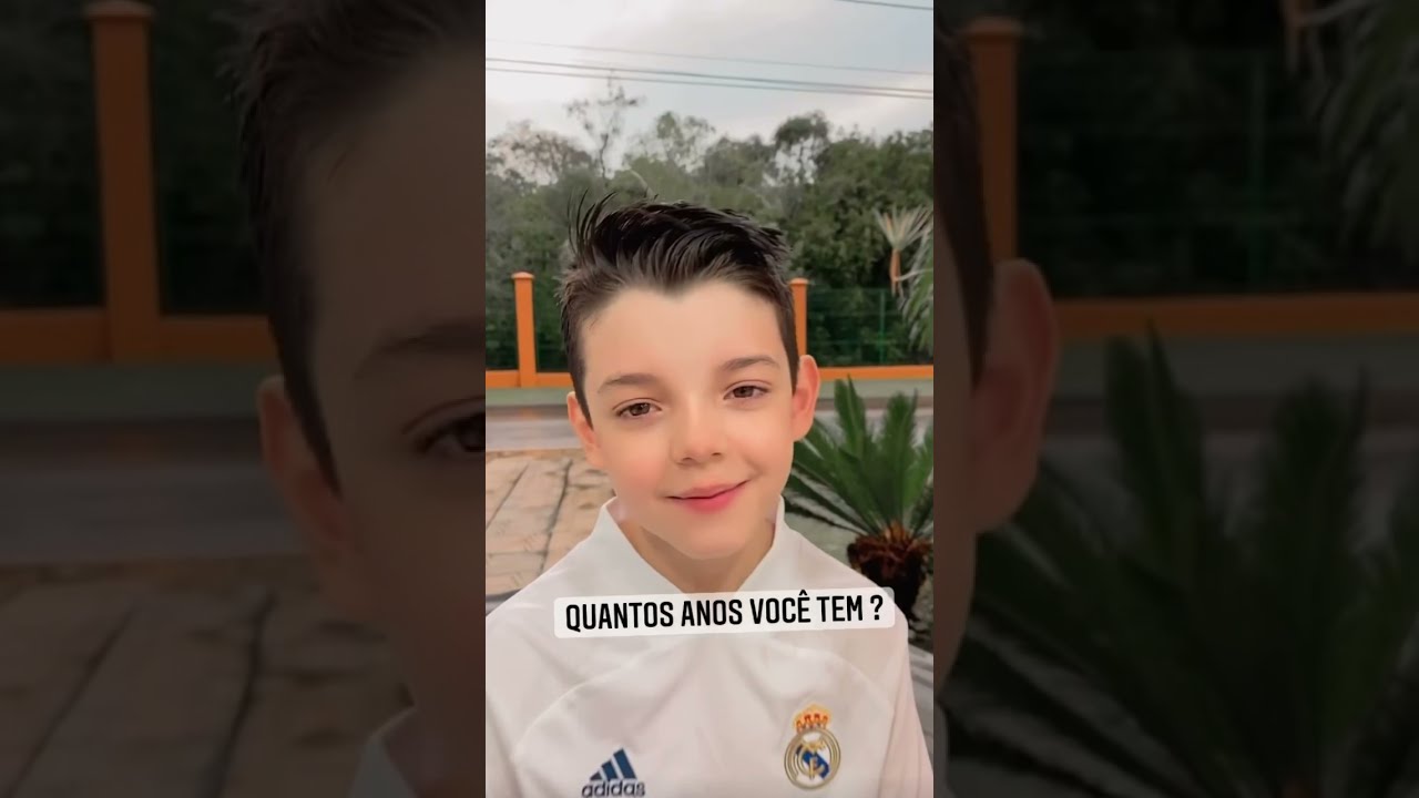 Piero Start quantos anos você tem? 🤔 - YouTube