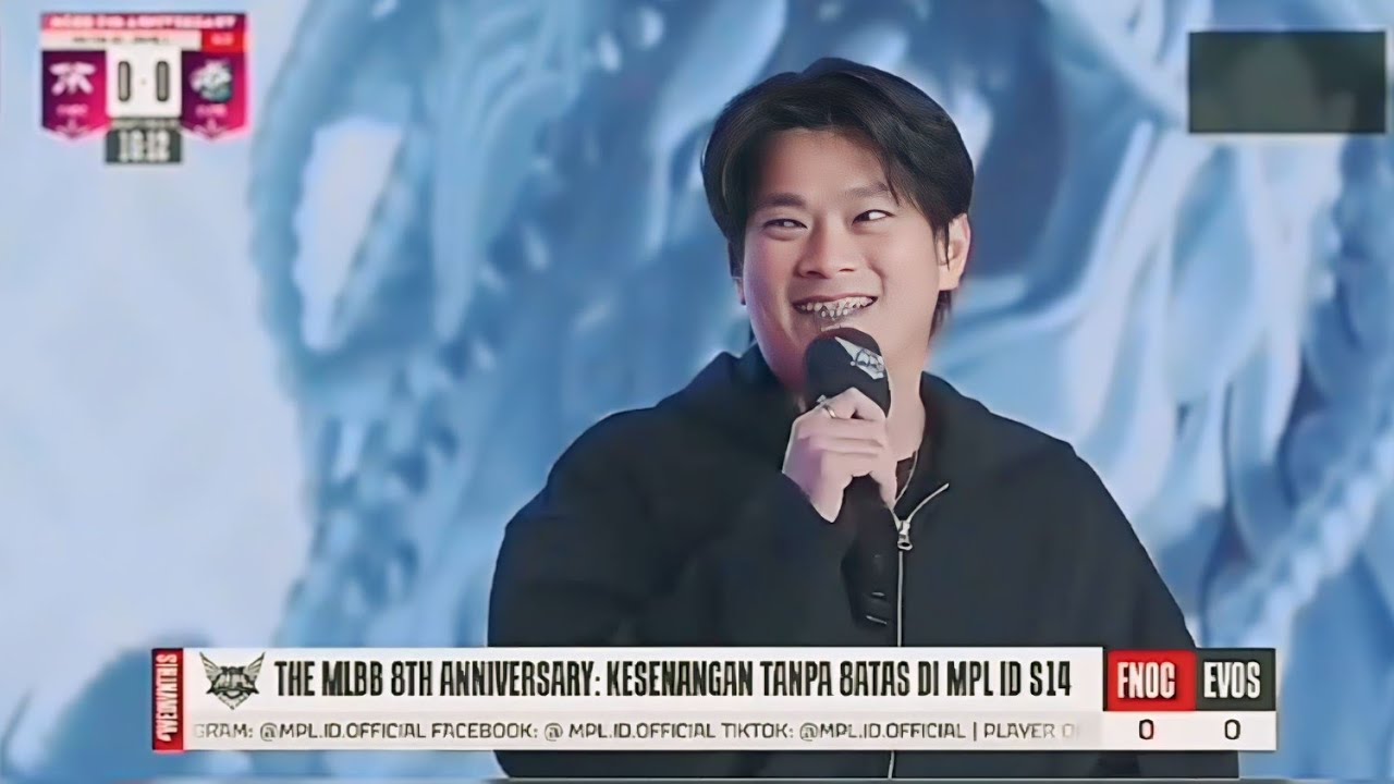 INTERVIEW JONATHAN LIANDI DI MPL || KEDATANGAN BAPAK DARK SISTEM ...