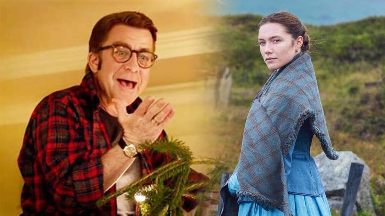 Here's New Movies & Tv Shows To Stream This Week - YouTube