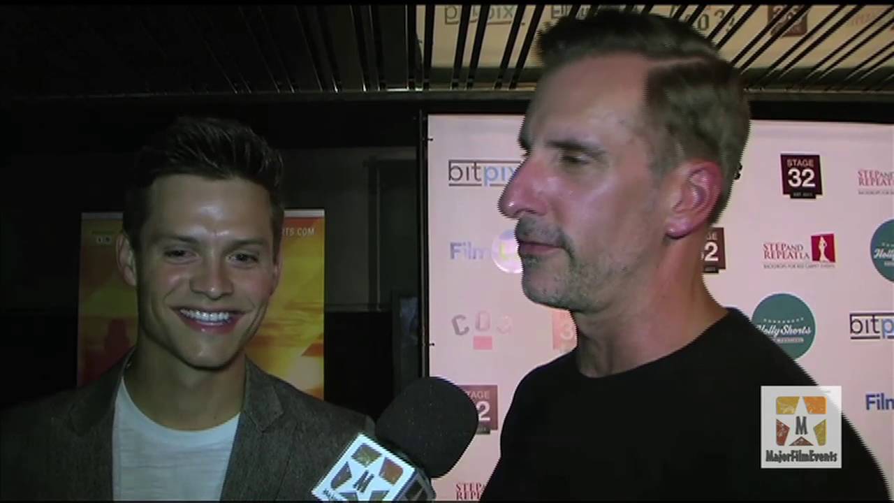 Brian Unger & Austin Lyon from JUNKETEERS at HollyShorts - YouTube