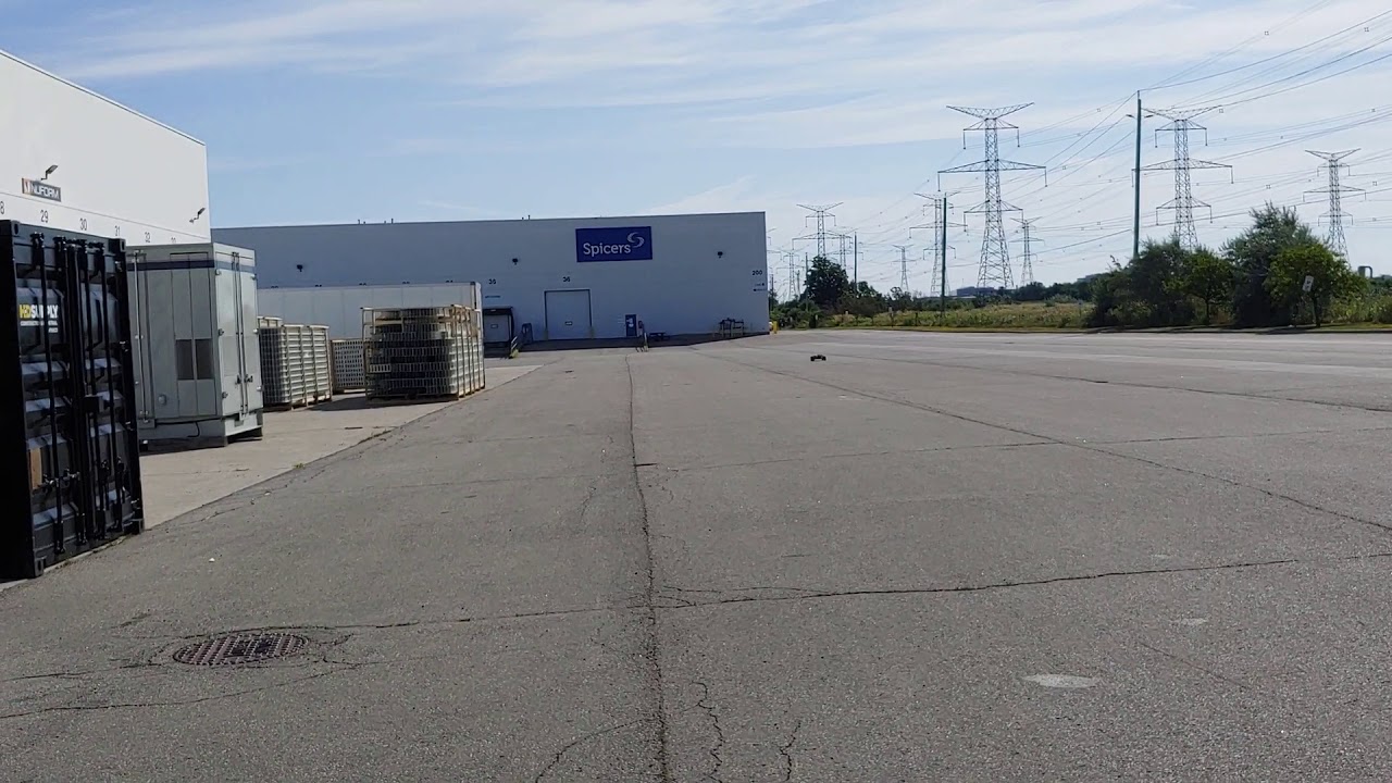 Losi 5t OBR 32 REED Engine - YouTube