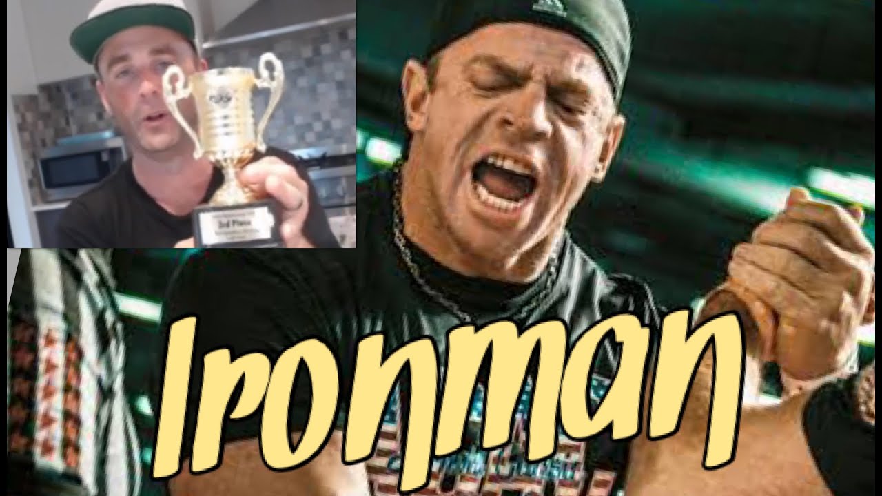 Ready Baaaanng Podcast Ep 15 w/Ironman Daniel Mosier - YouTube