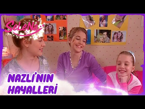 Nazlı'nın hayalleri  | Selena 51. Bölüm Sahneleri ✨