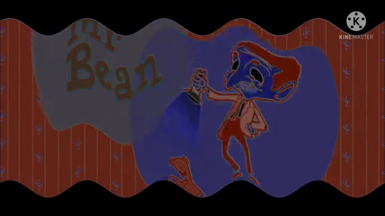 Mr. Bean Animated Cartoon Intro Effects - YouTube