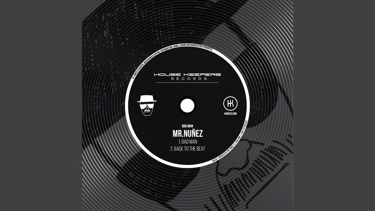 Back To The Beat (Original Mix) - YouTube