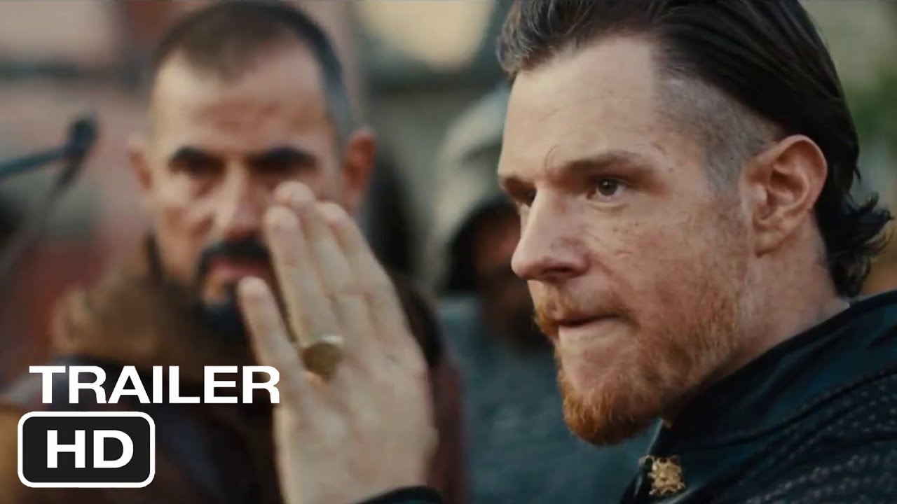 William Tell (2025) - Official Trailer - YouTube