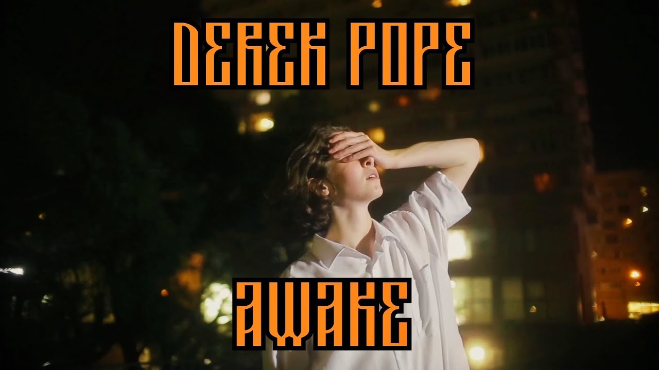 Derek Pope – Awake | Choreography by Олеся Данилова - YouTube