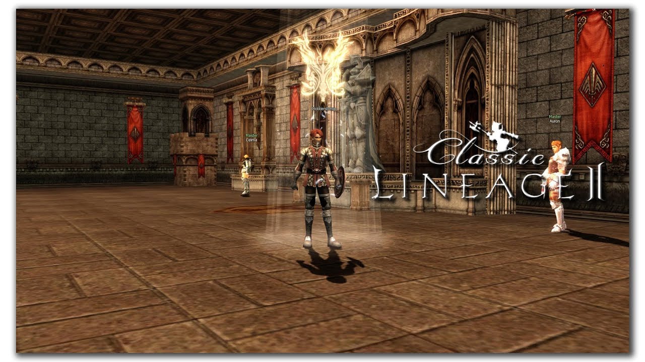 Path of the Warrior - Lineage 2 NA Classic - Episode 17 - YouTube