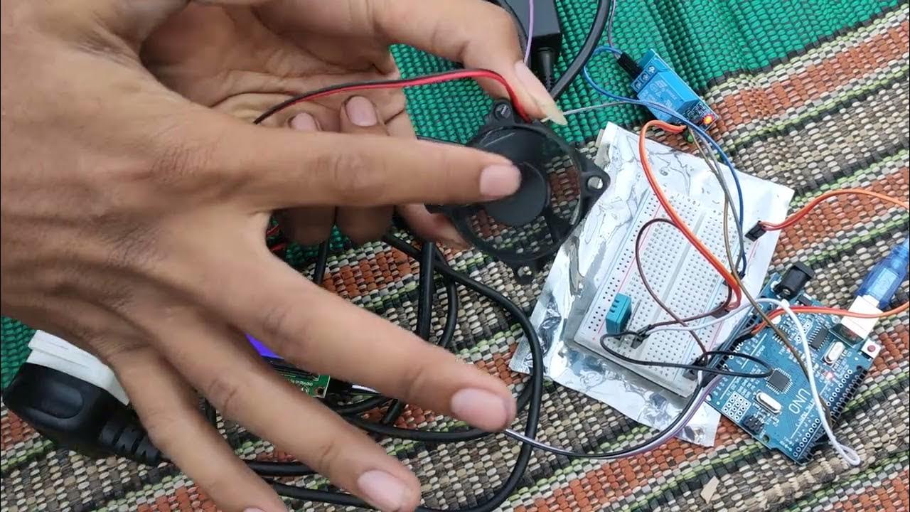 Tugas arduino - YouTube