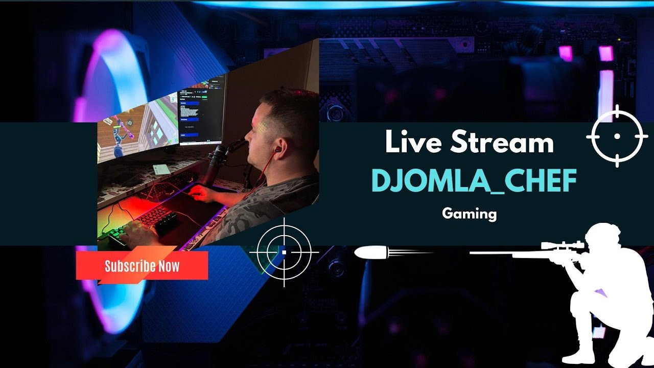 Fortnite live stream GG 😘 - YouTube