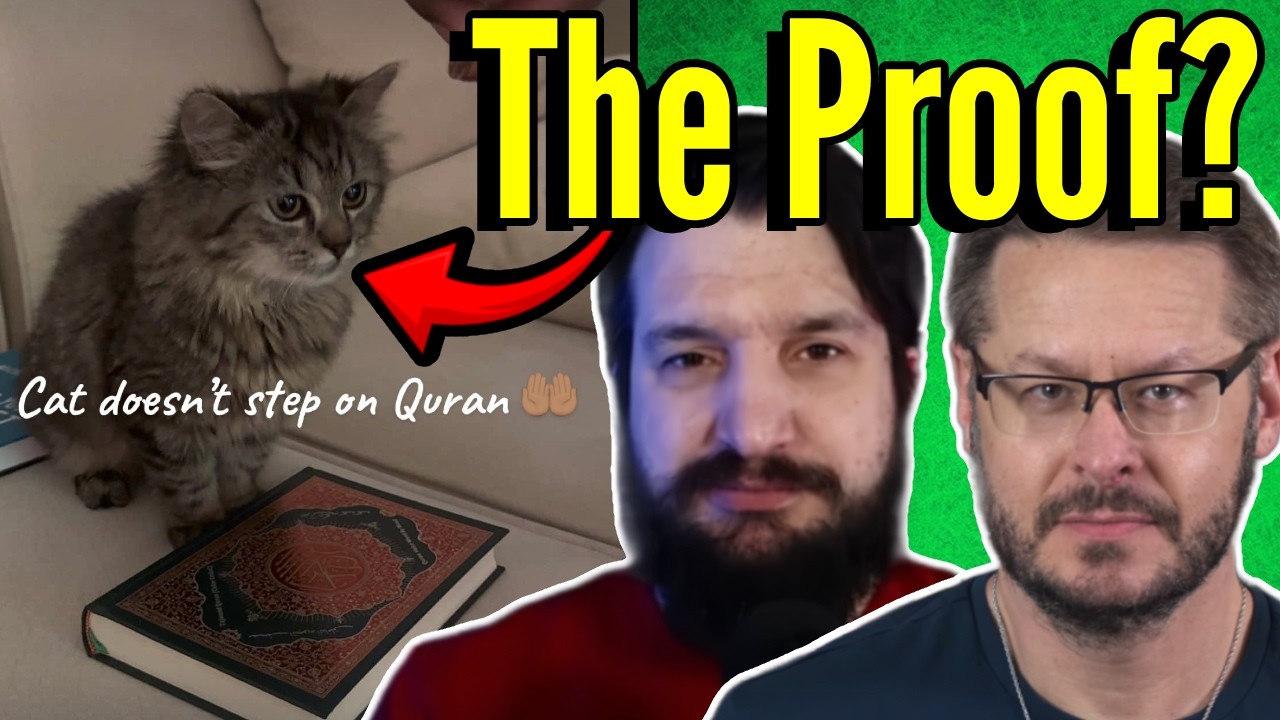 This Is One of the WORST Arguments for Islam – It’s Terrible! - YouTube