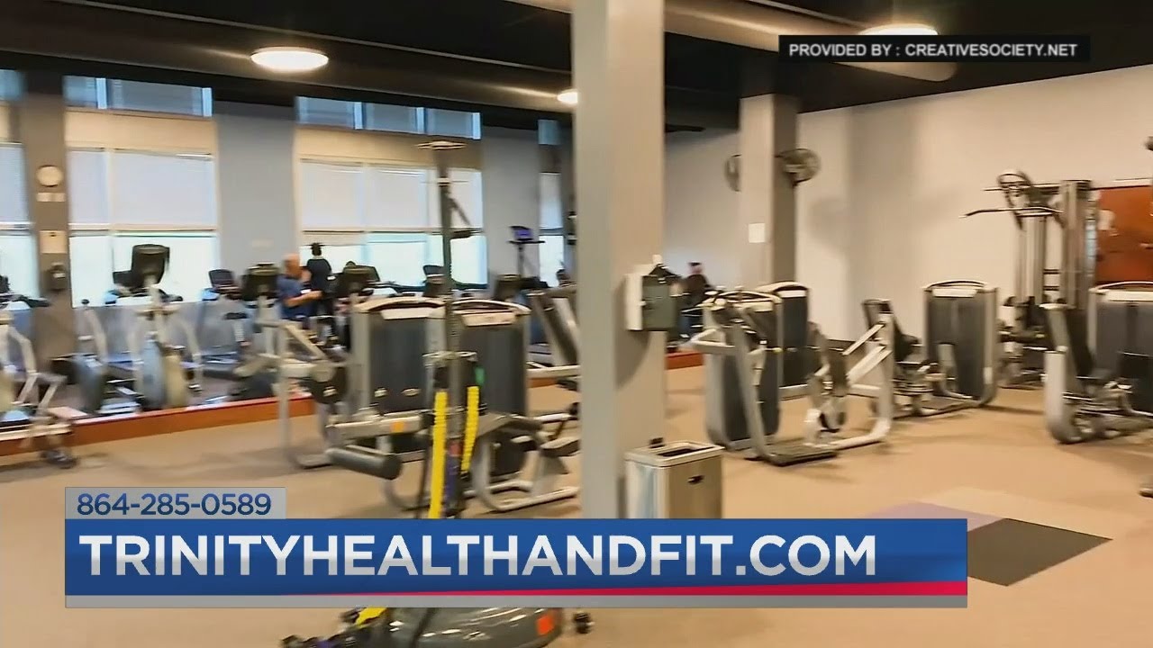 Trinity Health and Fitness success story - YouTube