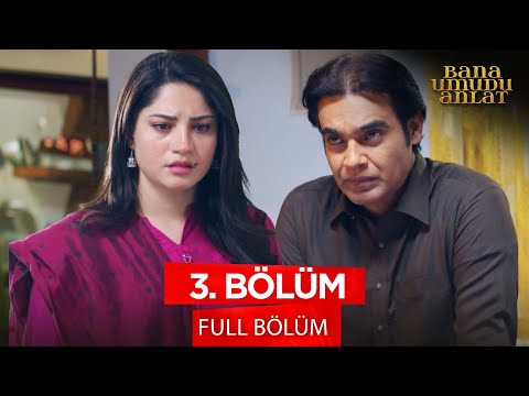 Bana Umudu Anlat - Pyar Deewangi Hai | Pakistan Dizisi - 3. Bölüm 💓