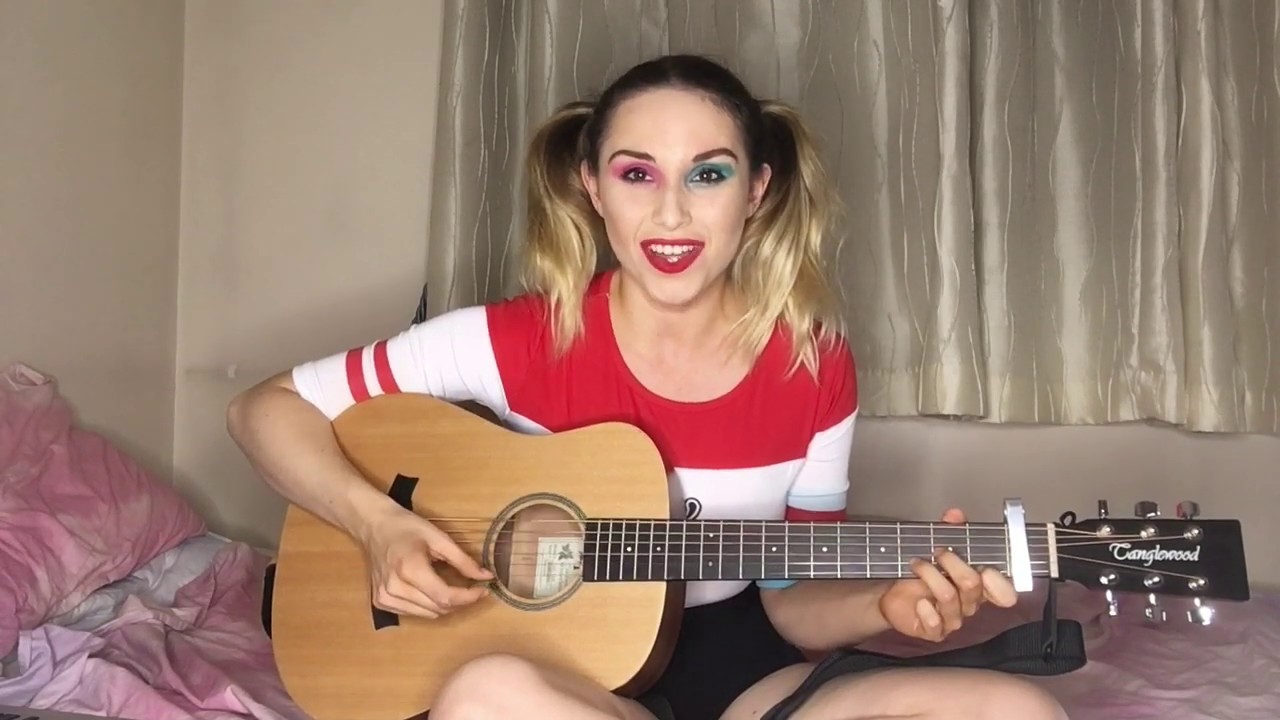 Gangsta (Suicide Squad) - Chloe Rice Cover - YouTube