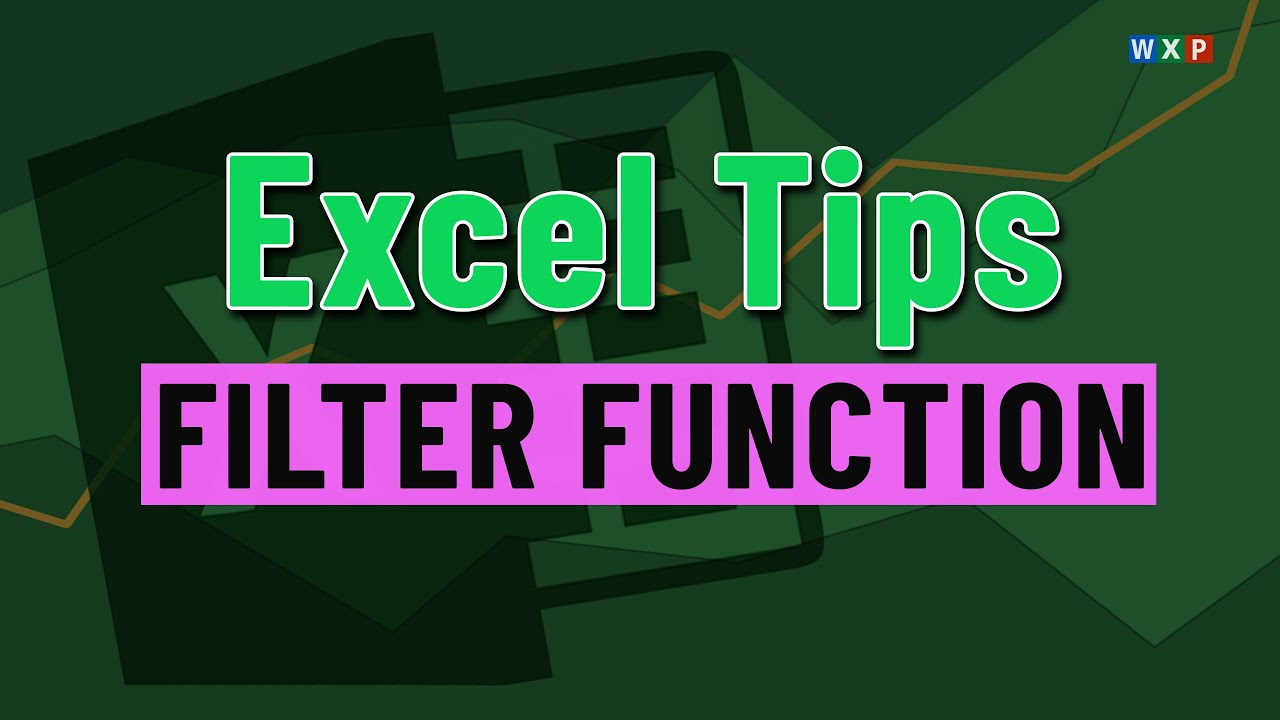 How To Add Filter In Ms Excel Wxp Exceltricks Wordexcelpowerpoint Youtube