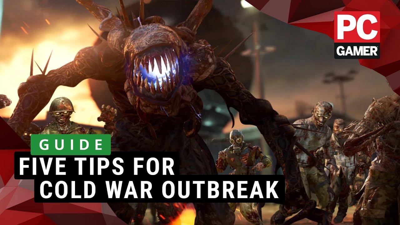 Five Tips for Getting Started in Call of Duty: Cold War Outbreak ...