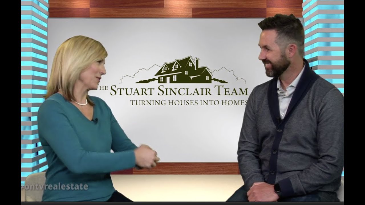 On Tv interview with Val Cole and Stuart Sinclair RE/MAX . 🇨🇦🔥 - YouTube