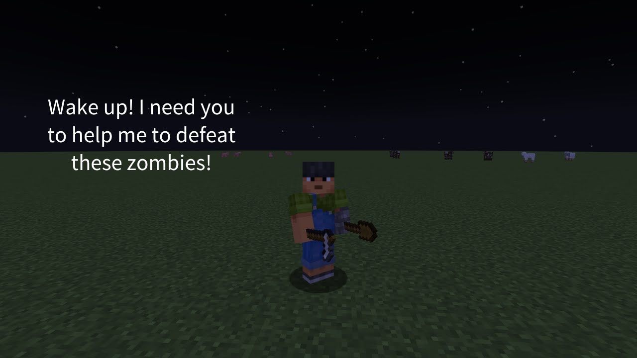 Hypixel Zombies Arcade game (Minecraft Java) - YouTube