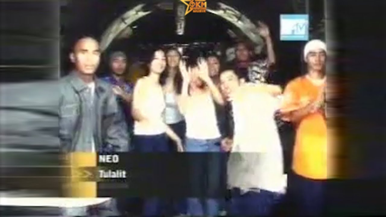 Neo - Tulalit (Rare Video) (Video Klip Asli ada Logo MTV & MTV 100% ...