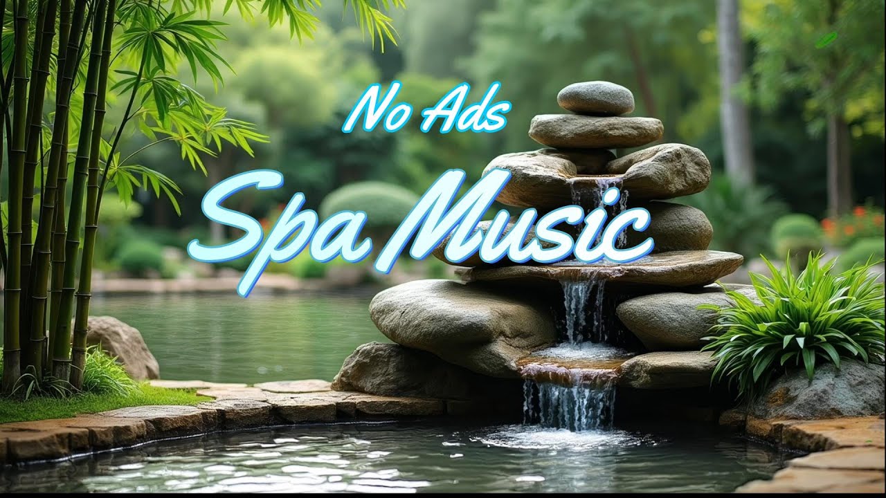 No Ads Spa Music - YouTube
