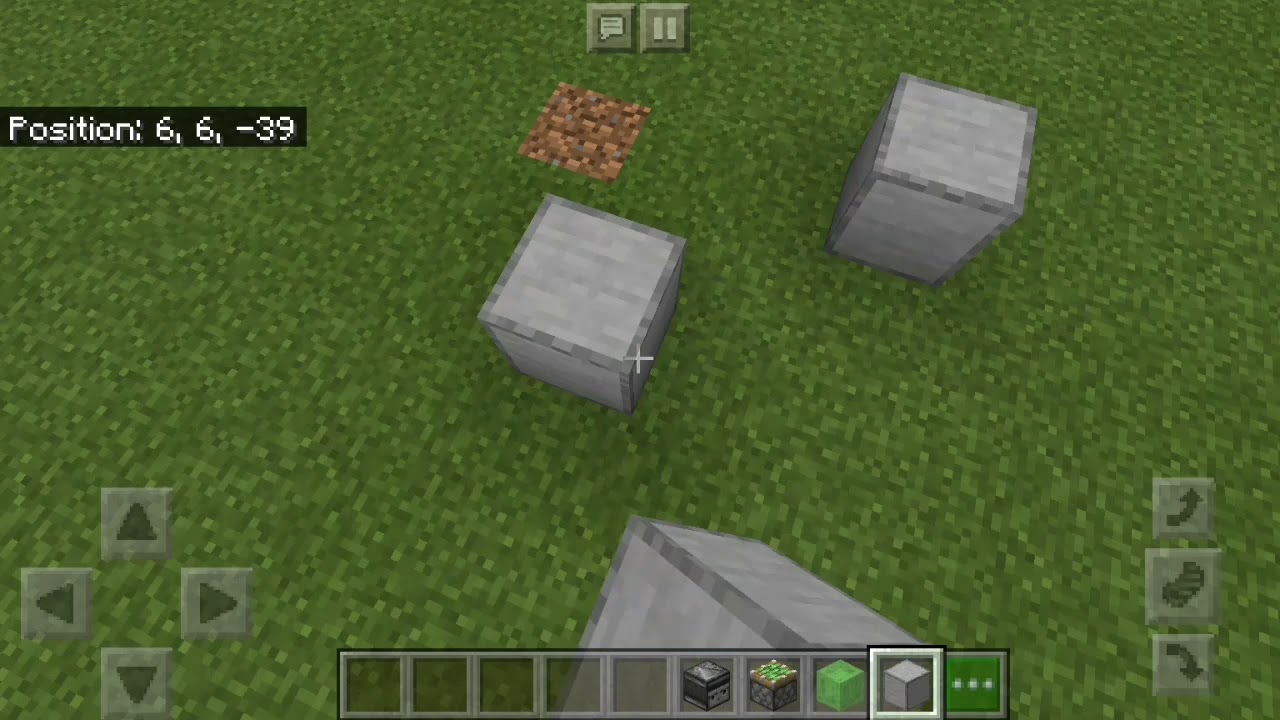 How To Build A Working Spaceship In Minecraft!! **EASY** - YouTube