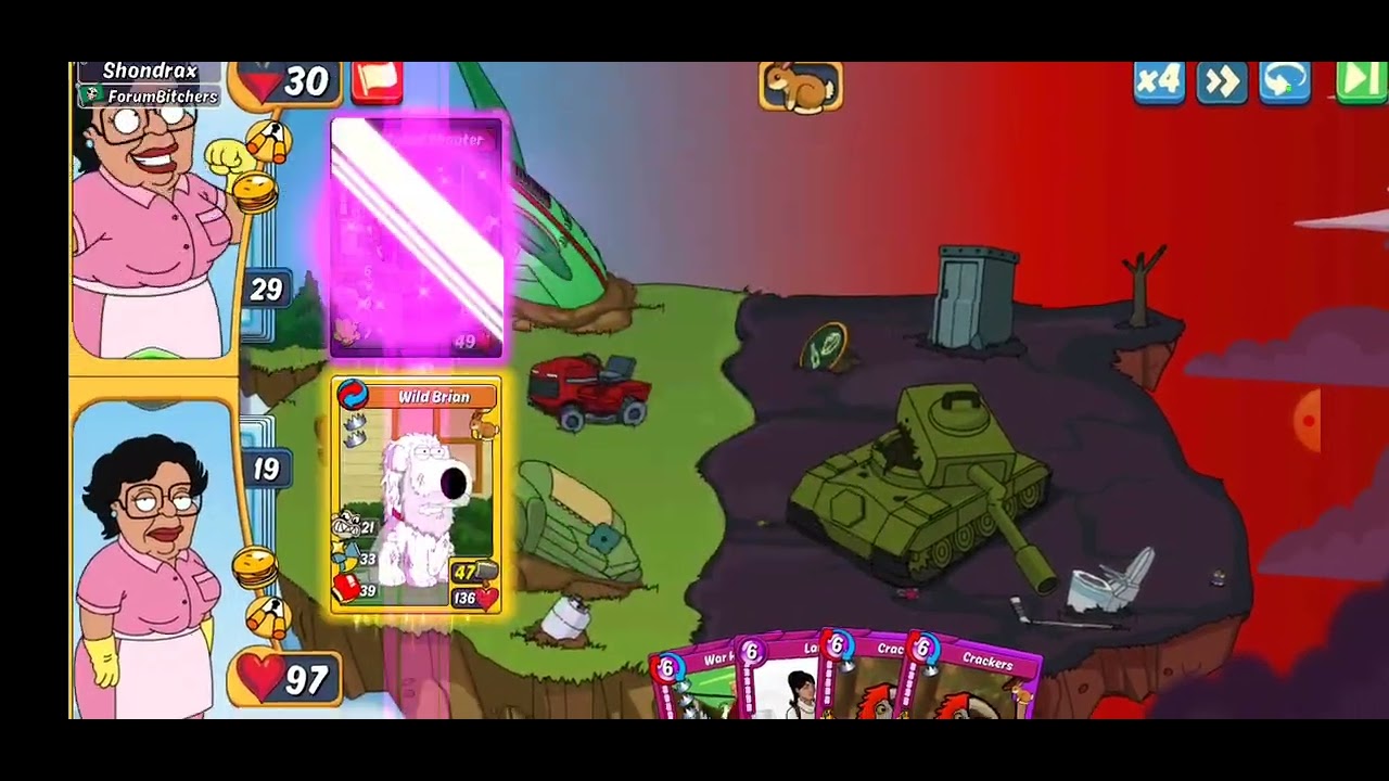 Animation Throwdown - Animal Rumble Match 2 - YouTube