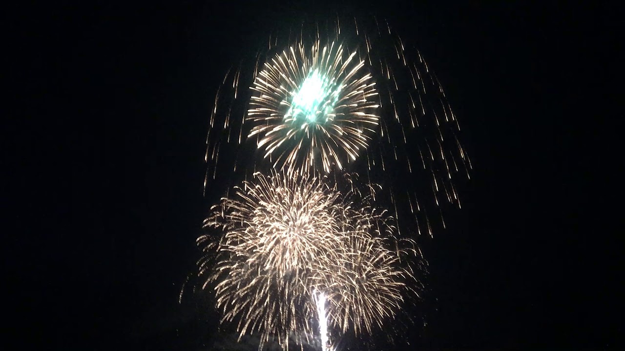 Firework Compilation - YouTube