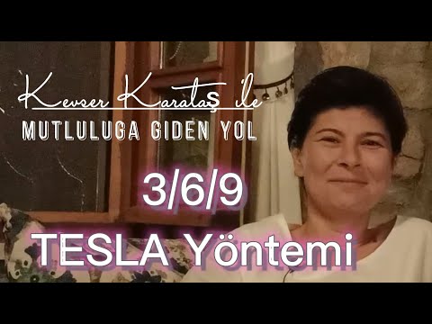 3/6/9 TESLA Yöntemi