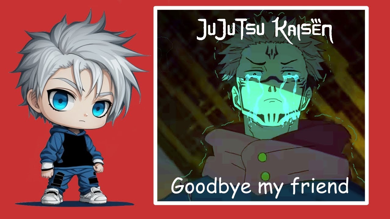 Jujutsu Kaisen react to Itadori Yuji and Sukuna Ryomen || GACHA REACT ...