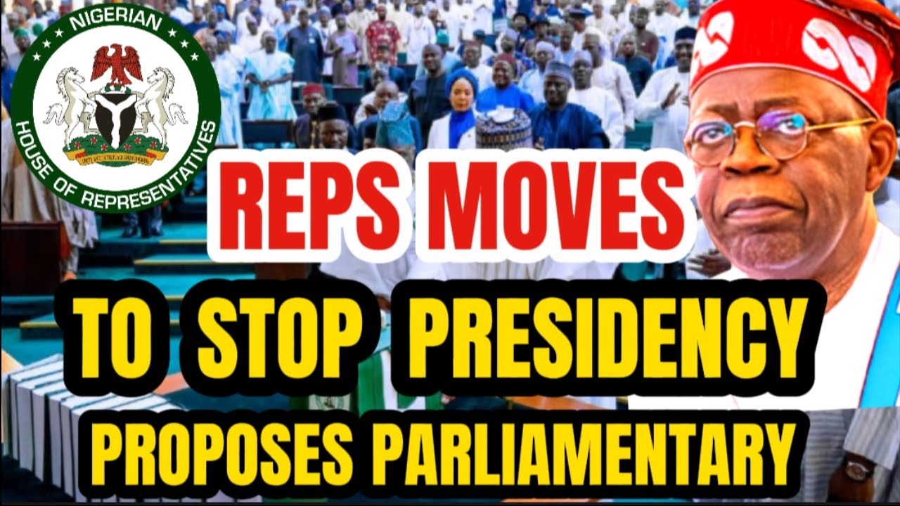 😱 Breaking: 60 Rep. Members Moves To Stop The Presidency, Amend ...