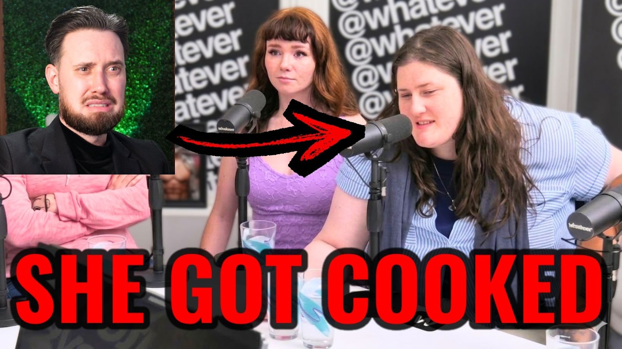 She Refused to Answer This Simple Question - YouTube