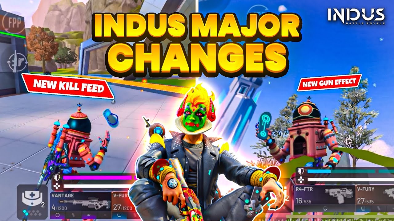 Indus New Update is HERE! | Stunning Graphics + Leaks You NEED to See ...