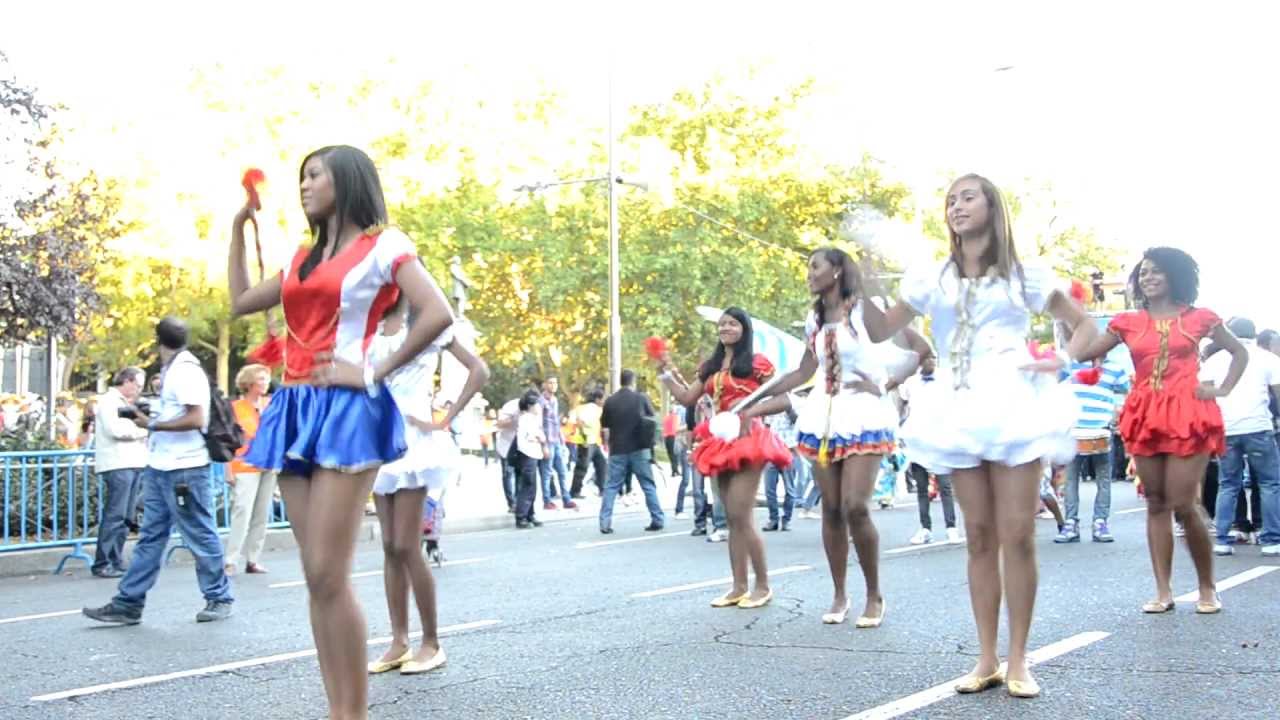 Dia de la raza 2011 Madrid (Republica Dominicana) - YouTube
