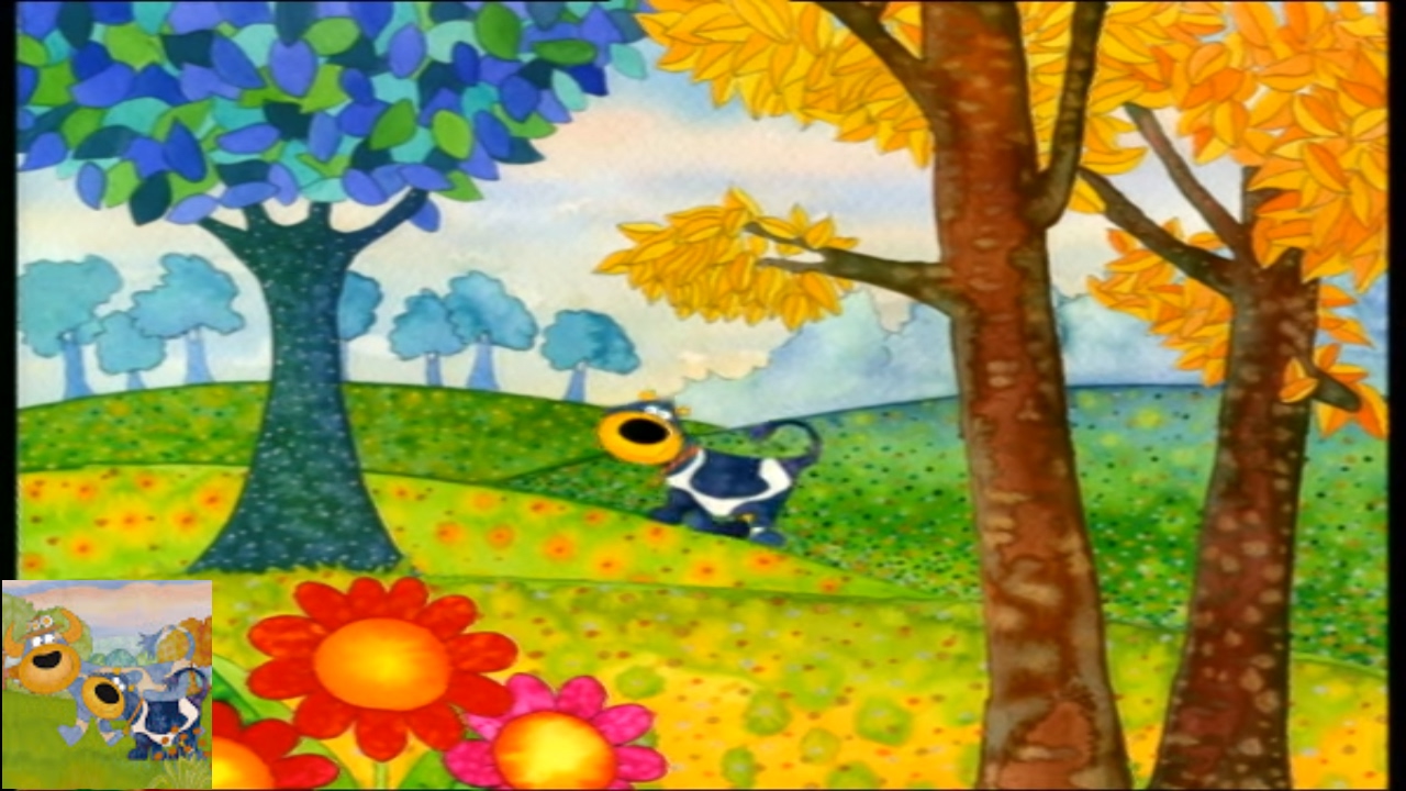 Le pont - Connie La Vache - YouTube