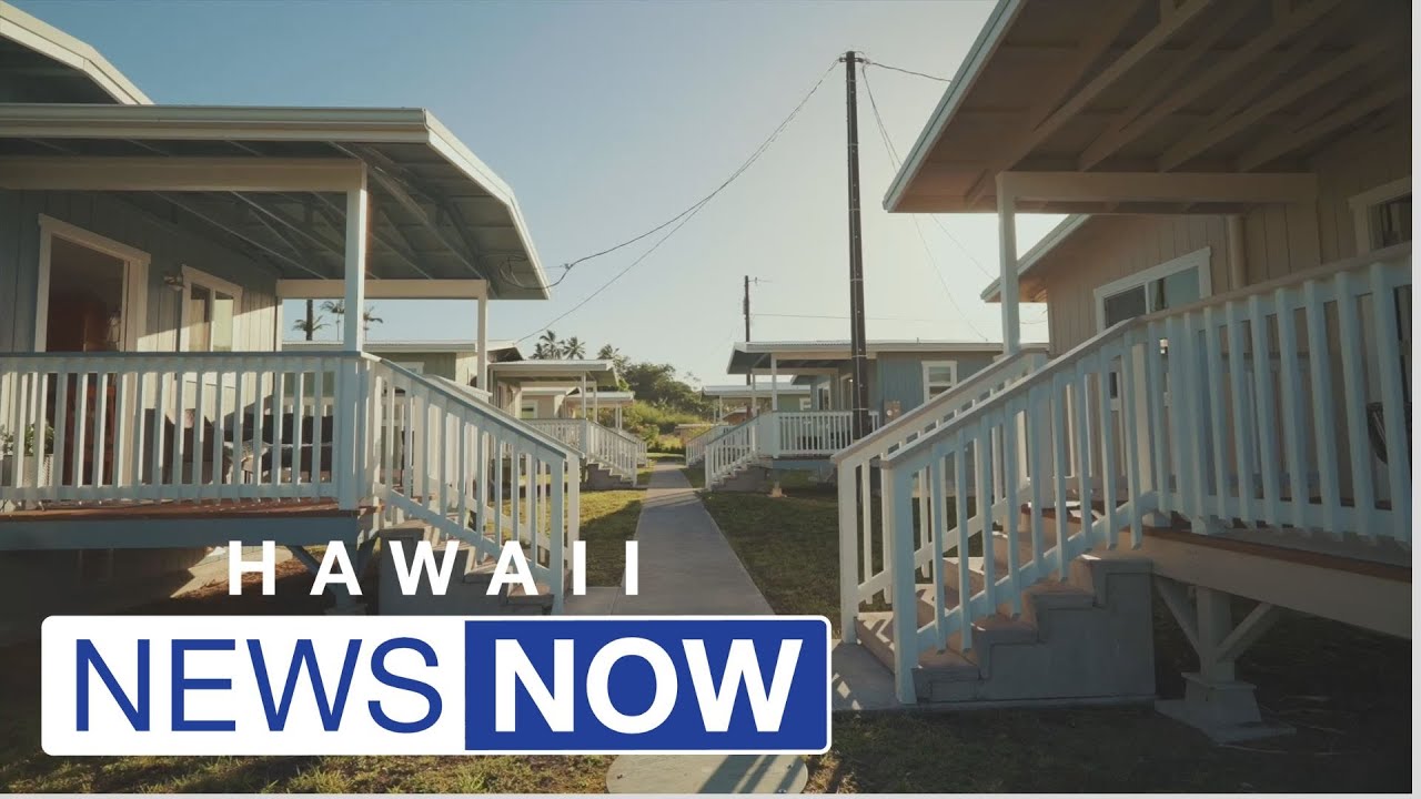 First permanent affordable rental units ready for kupuna residents on ...