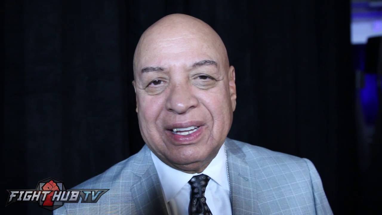 Joe Cortez reacts to Canelo KO win over Smith "Fans will take him more ...