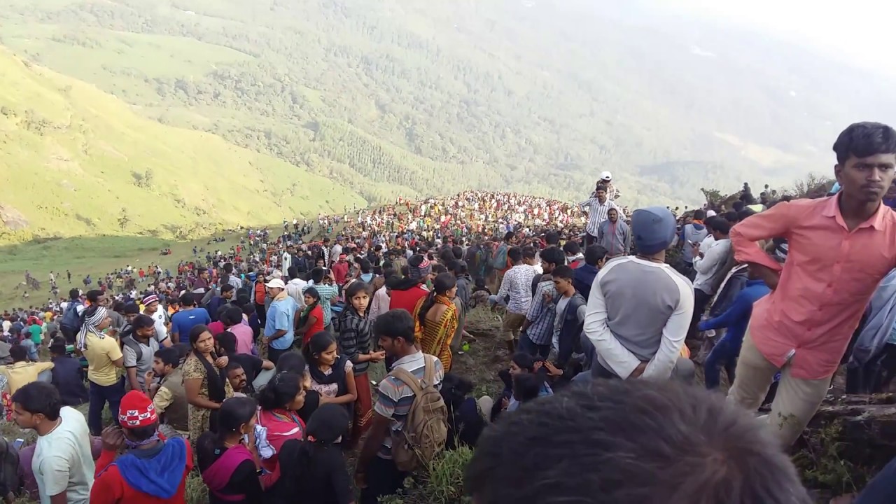 chikkamagalore deviramma betta - YouTube