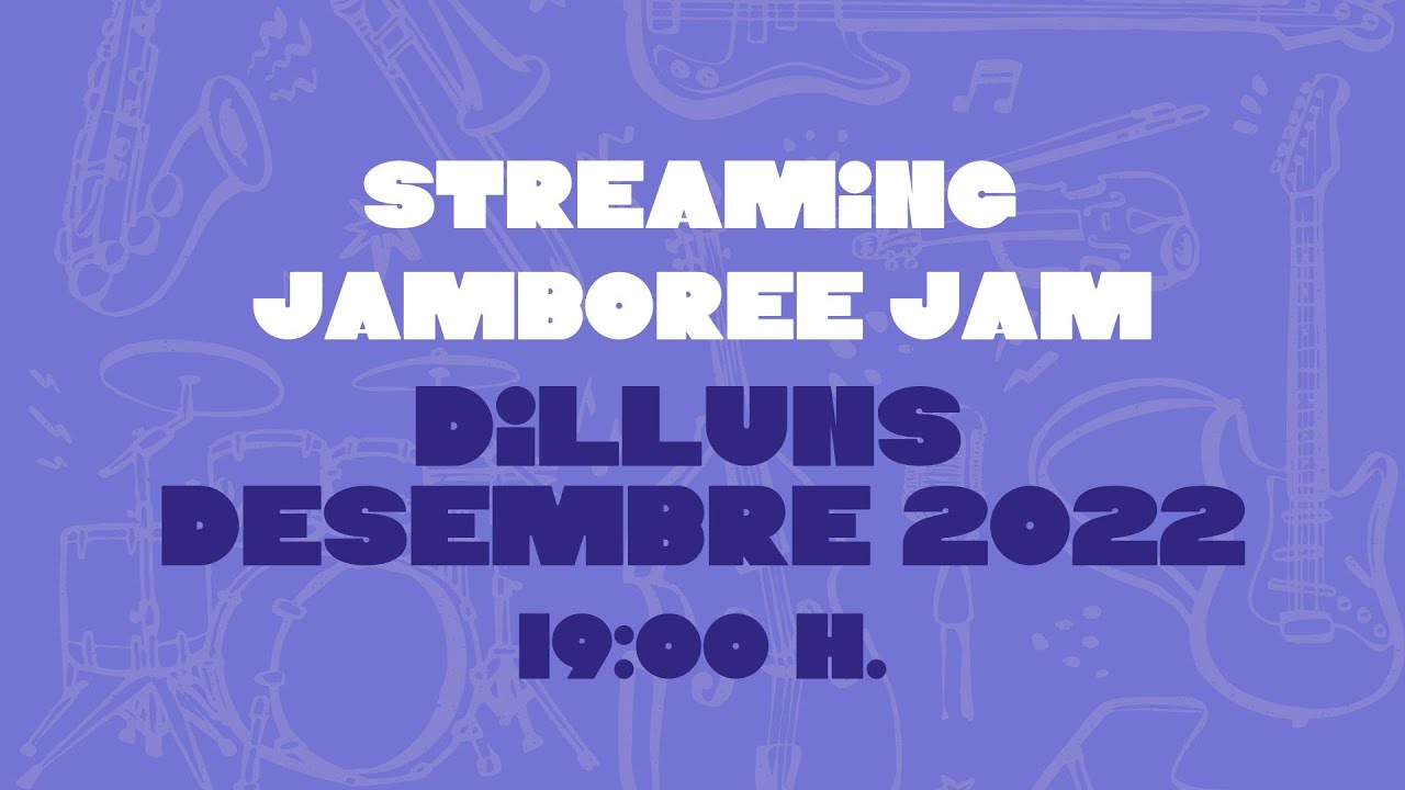 Jamboree Jam: Eddie Mejía Trio + Gianni Gagliardi - YouTube