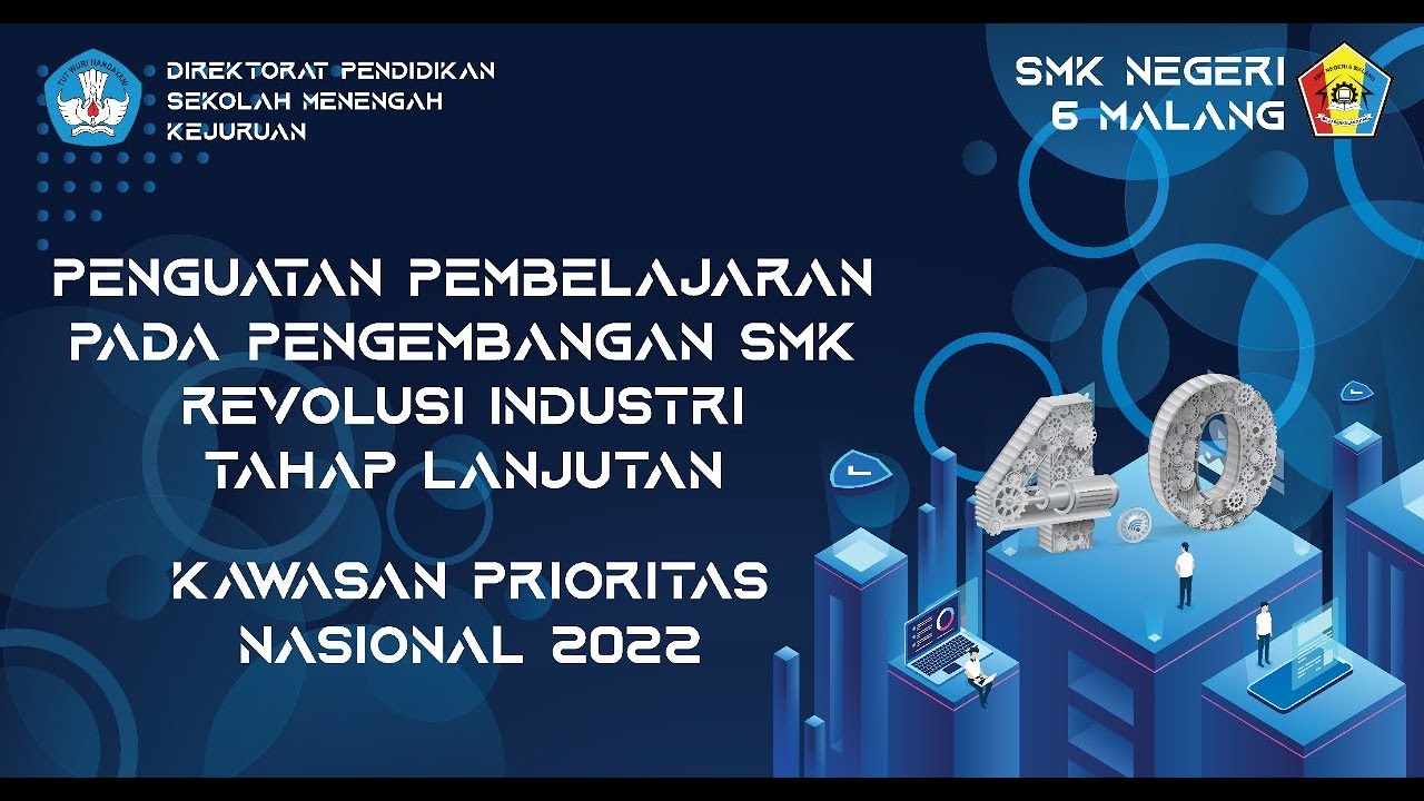 workshop UPDATE TEKNOLOGI TERBARU DARI INDUSTRI - YouTube
