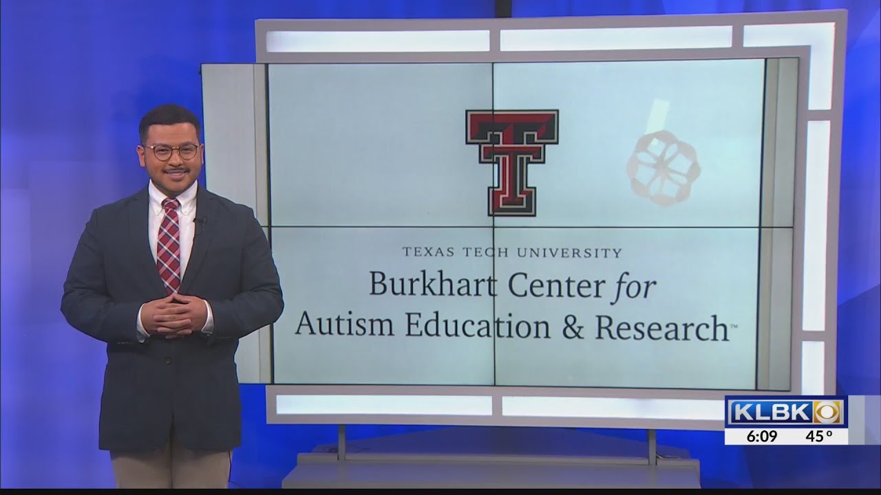 Burkhart Cafe opens its doors on Texas Tech University - YouTube