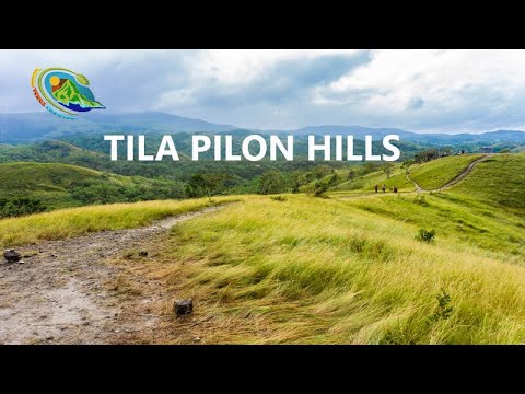 Tila Pilon Hills, Dona Remedios Trinidad, Bulacan, Philippines - YouTube