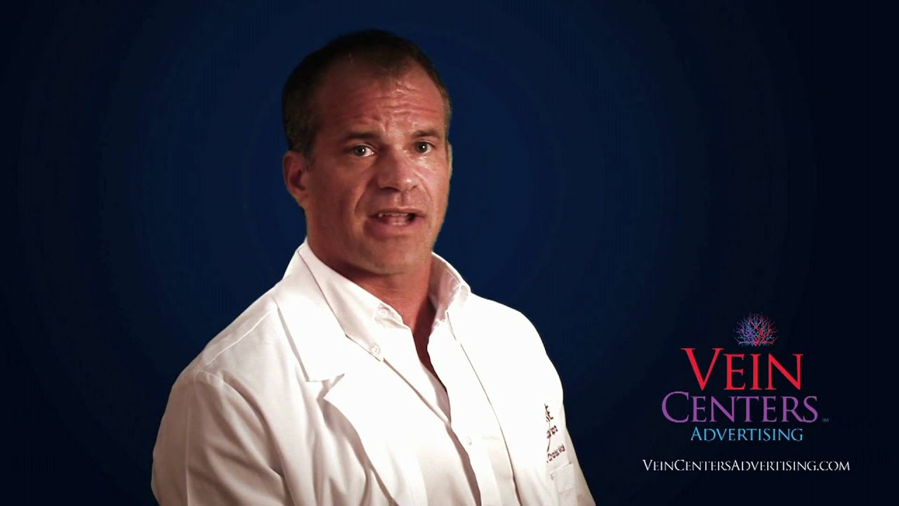 Dr. Mok talks about Vein Center Advertising - YouTube