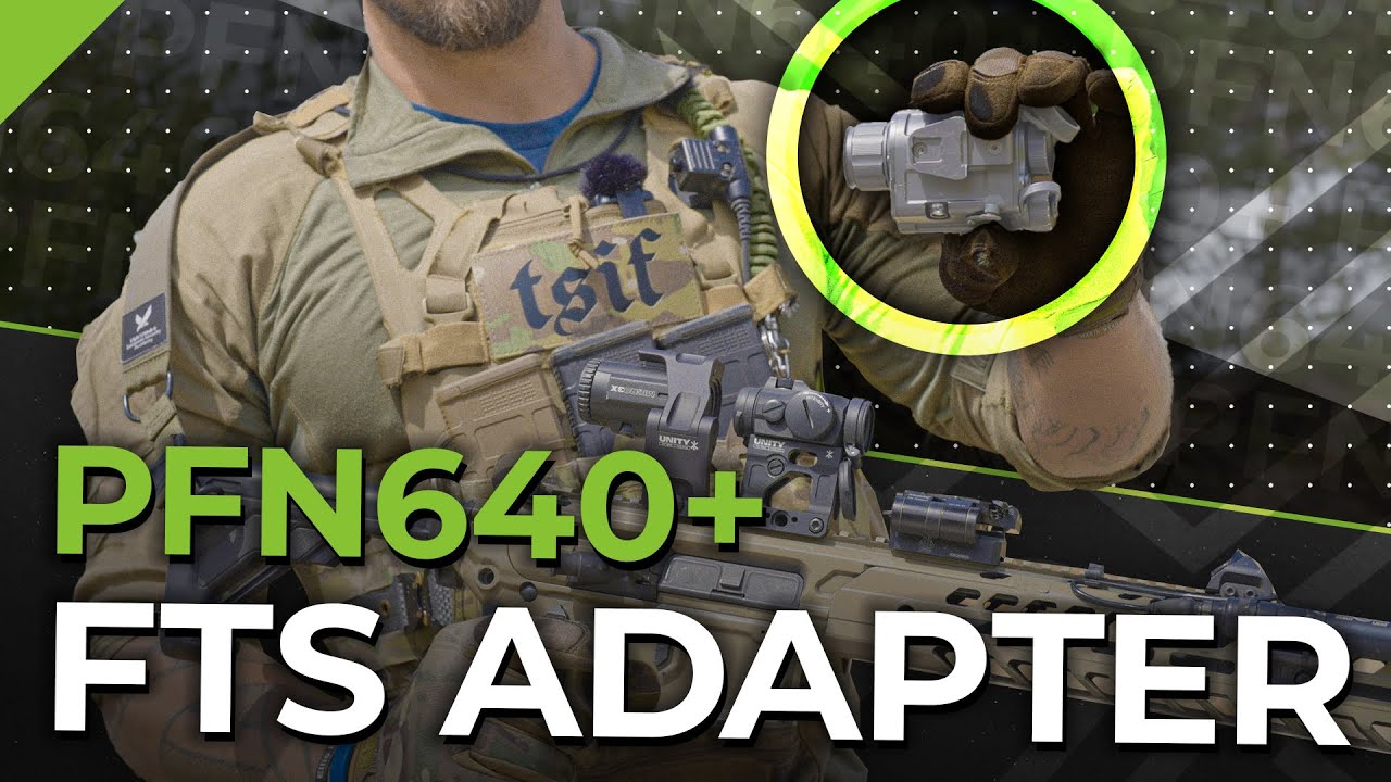 Flip To Side Thermal Is Too OP (PFN640+ / RH25) - YouTube